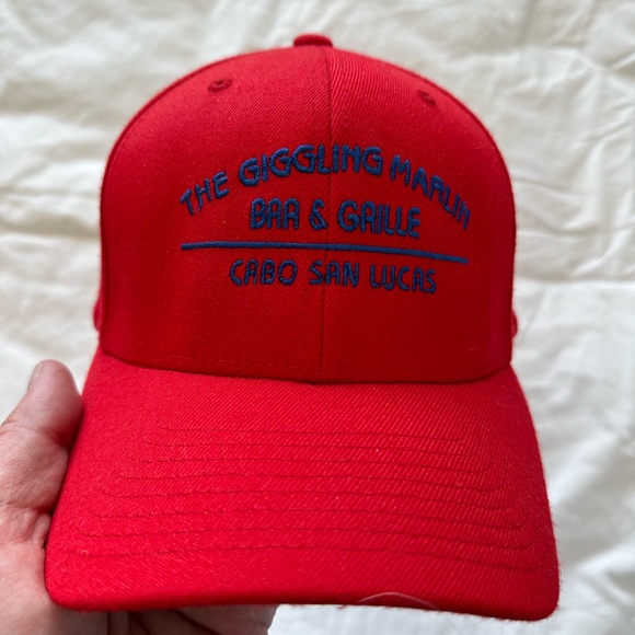 Accessories | The Giggling Marlin Bar Cabo Hat | Poshmark